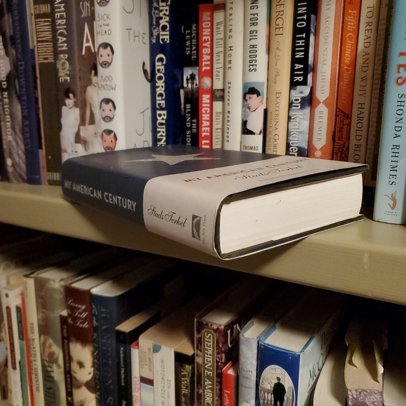 The Studs Terkel Reader by Studs Terkel