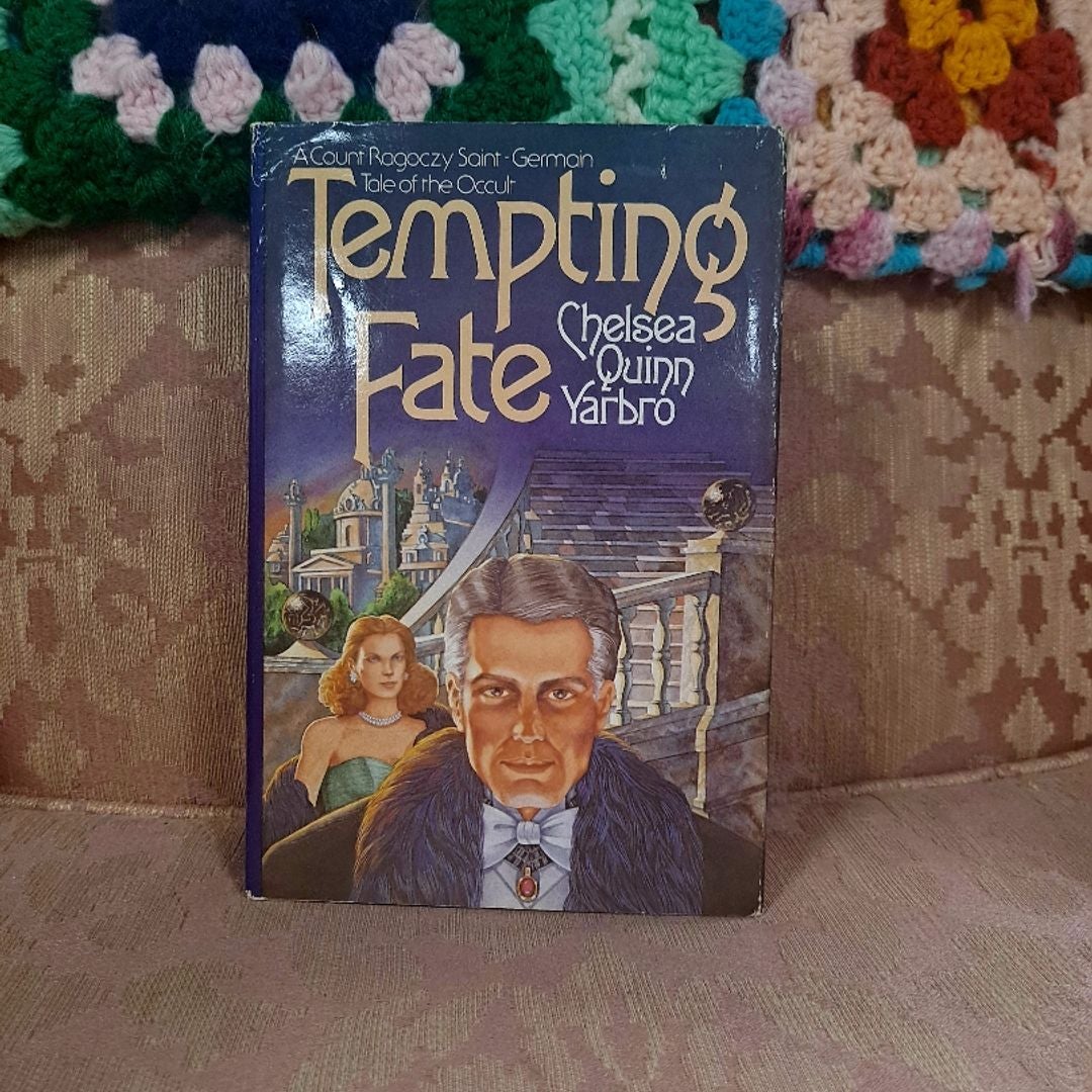 Tempting Fate by Chelsea Quinn Yarbro, Hardcover | Pangobooks