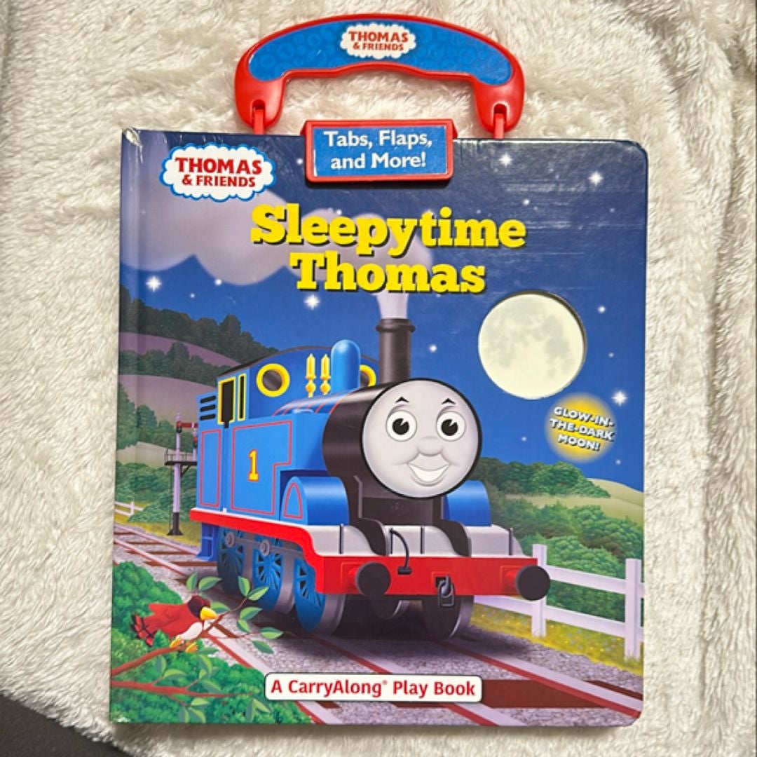 Thomas and Friends: Sleepytime Thomas by Maggie Fischer