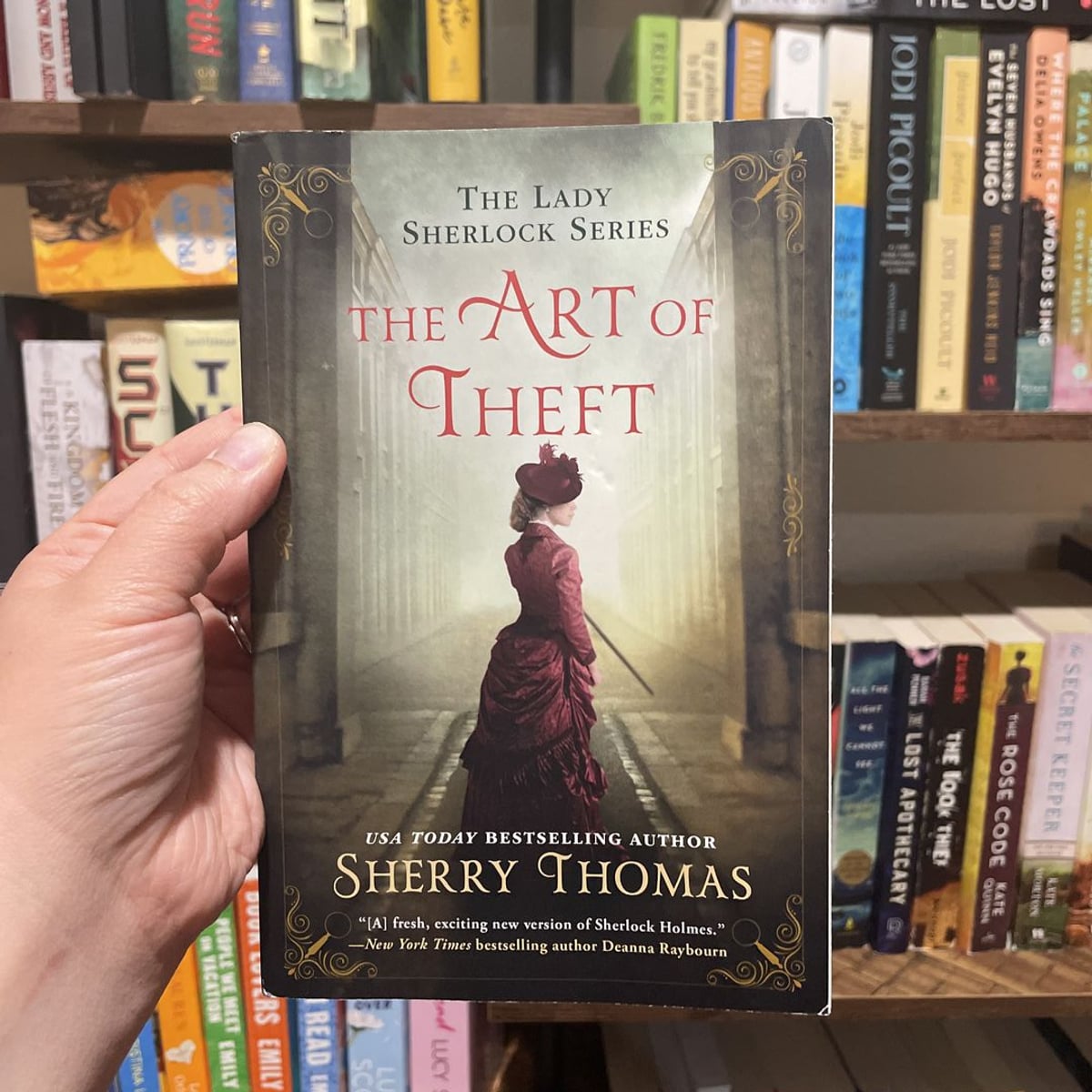 The Art of Theft