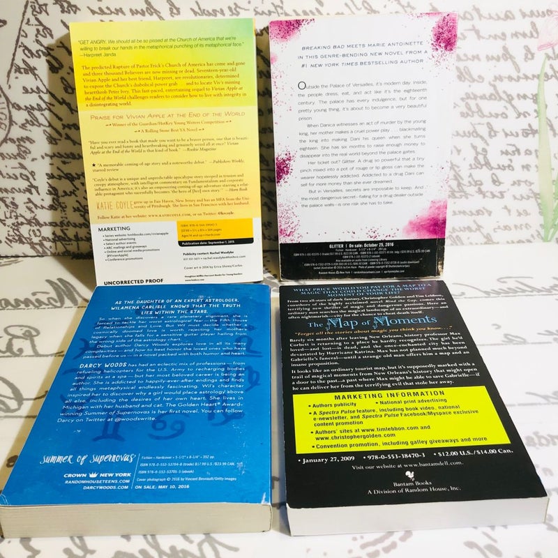 Advance Reader Copy Bundle (Set 2) by various, Paperback | Pangobooks