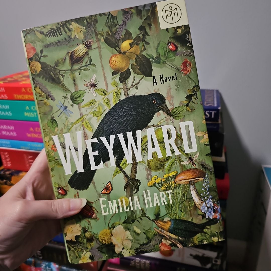 Weyward by Emilia Hart