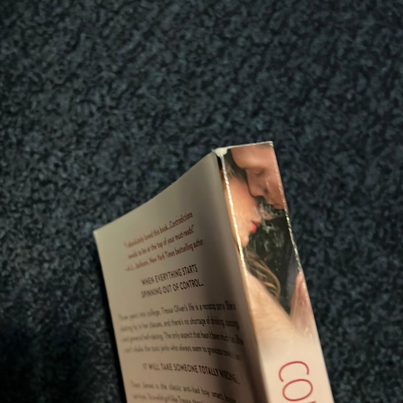 Contradictions by Tiffany King