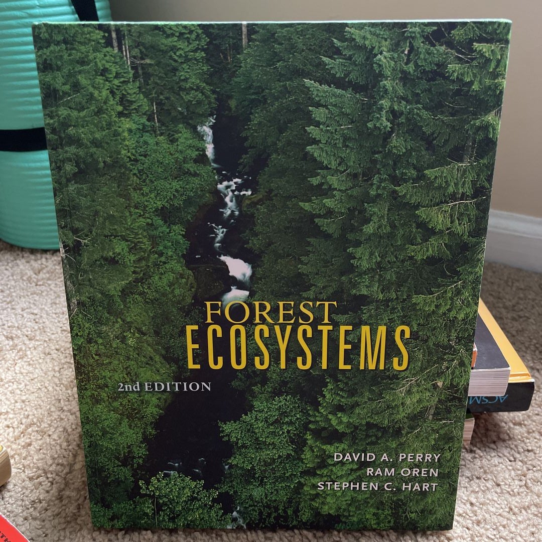 Forest Ecosystems by David A. Perry, Hardcover | Pangobooks