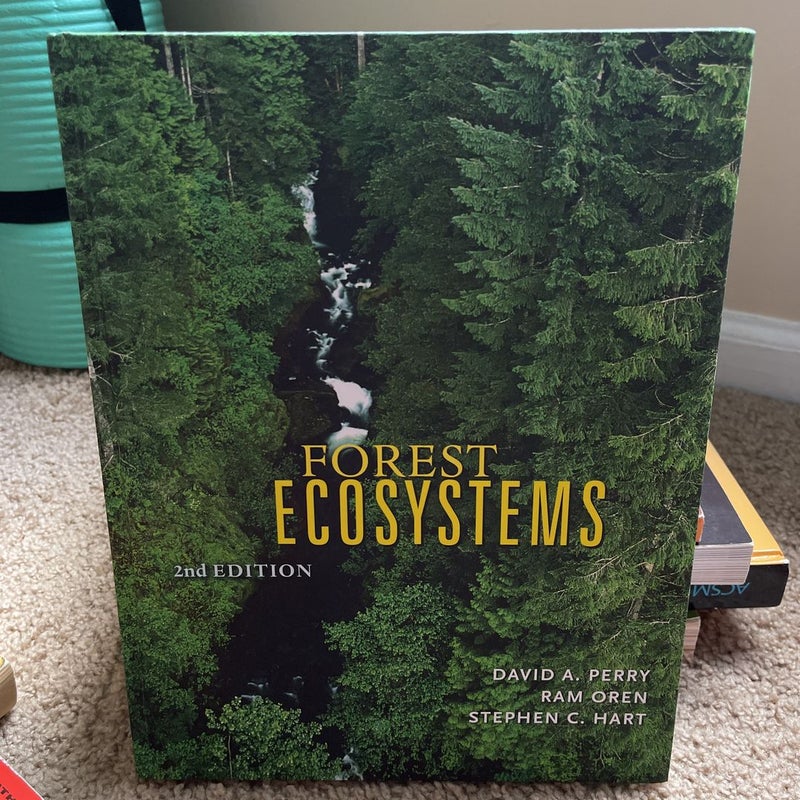 Forest Ecosystems by David A. Perry, Hardcover | Pangobooks