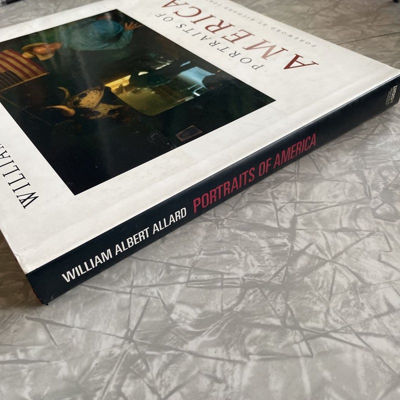 Portraits of America