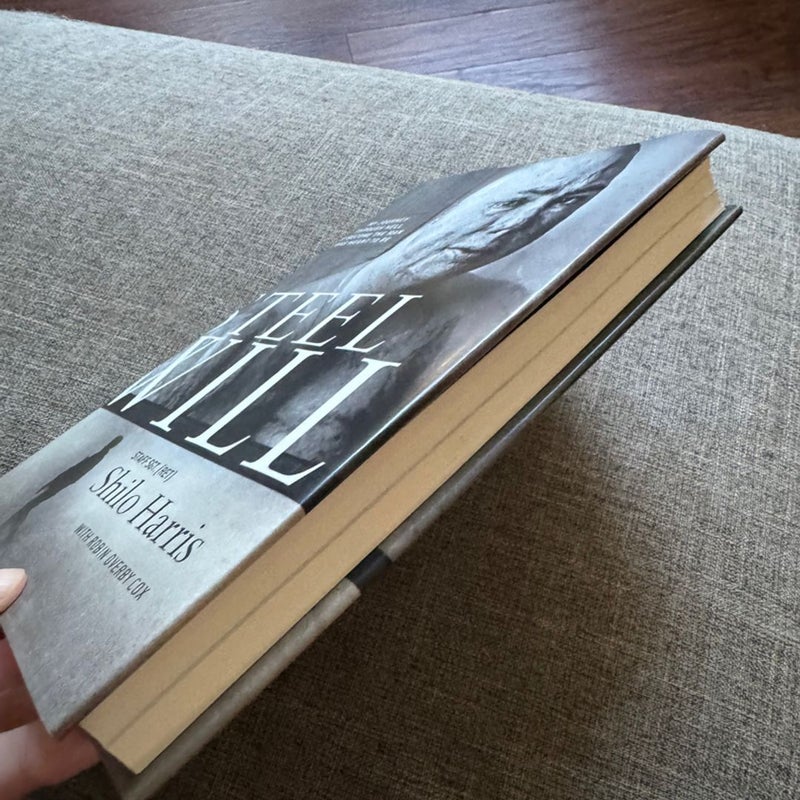 Steel Will by Shilo Harris, Hardcover | Pangobooks