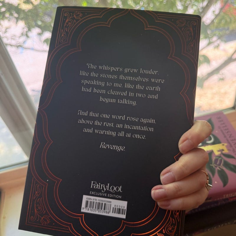 For She Is Wrath by Emily Varga, Hardcover | Pangobooks