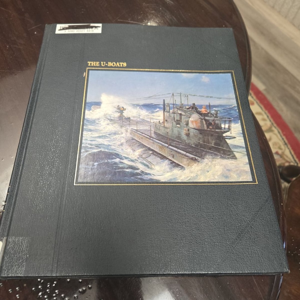 The U-Boats by Douglas Botting