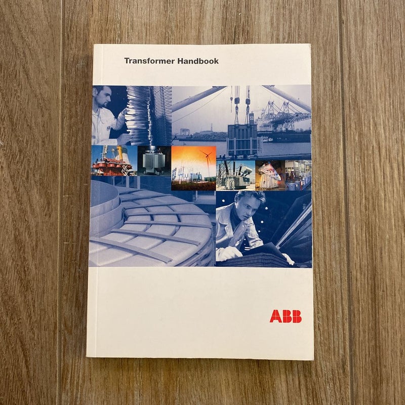 Transformer Handbook by ABB Power Technologies Management , Paperback | Pangobooks