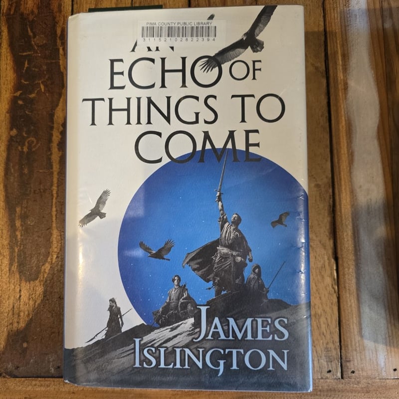 Licanius Trilogy - Shadow of What Was Lost, Echo of Things to Come ...