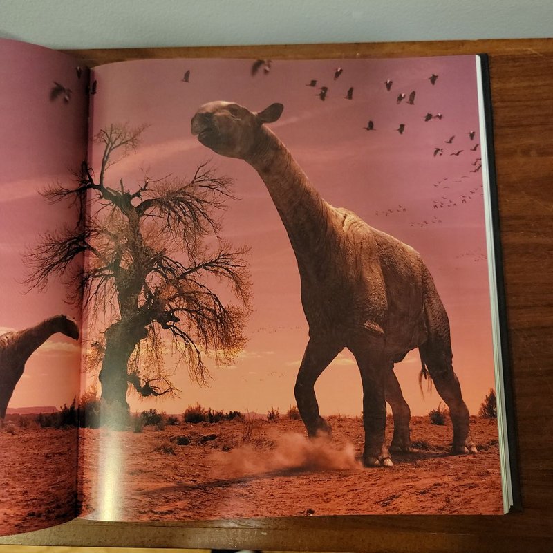 Walking with Prehistoric Beasts by Timothy D. Haines, Daren Horley