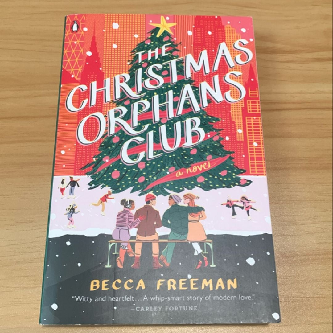 The Christmas Orphans Club by Becca Freeman