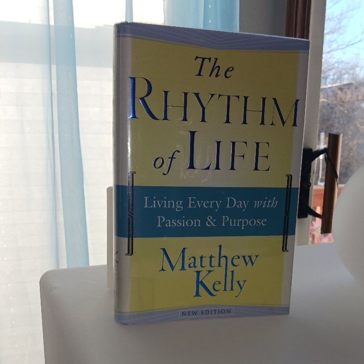 The Rhythm of Life by Matthew Kelly