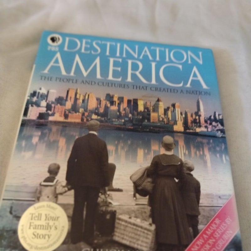 Destination America by Chuck Wills