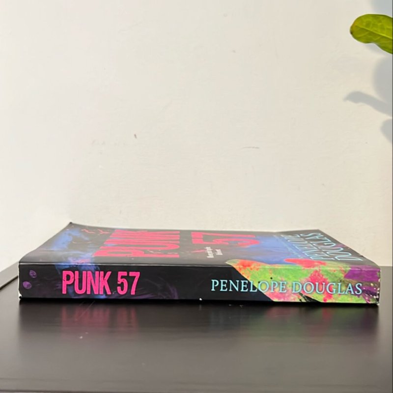 Punk 57 by Penelope Douglas, Paperback | Pangobooks