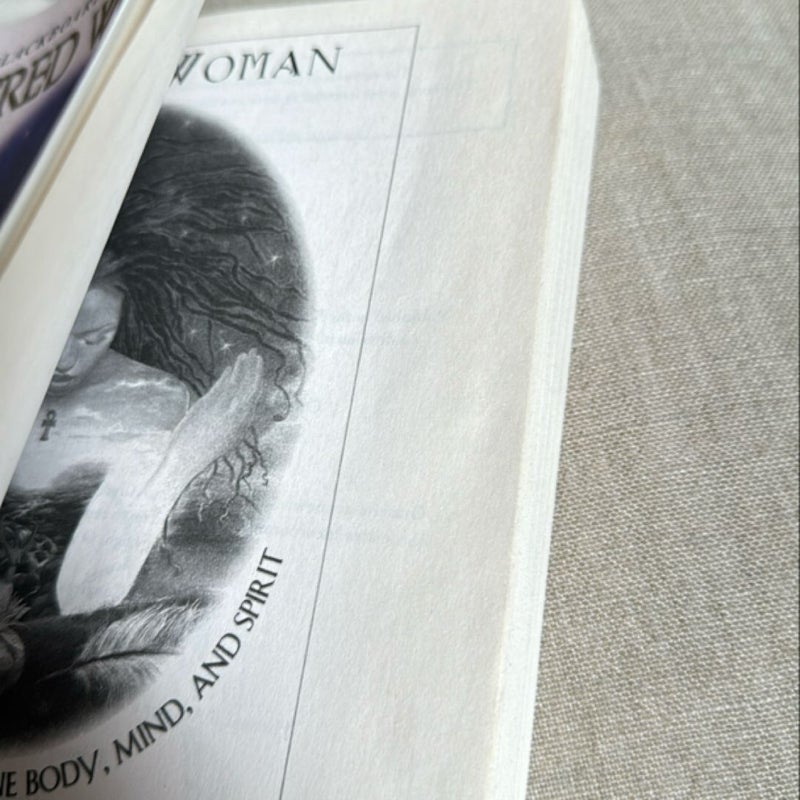 Sacred Woman by Queen Afua