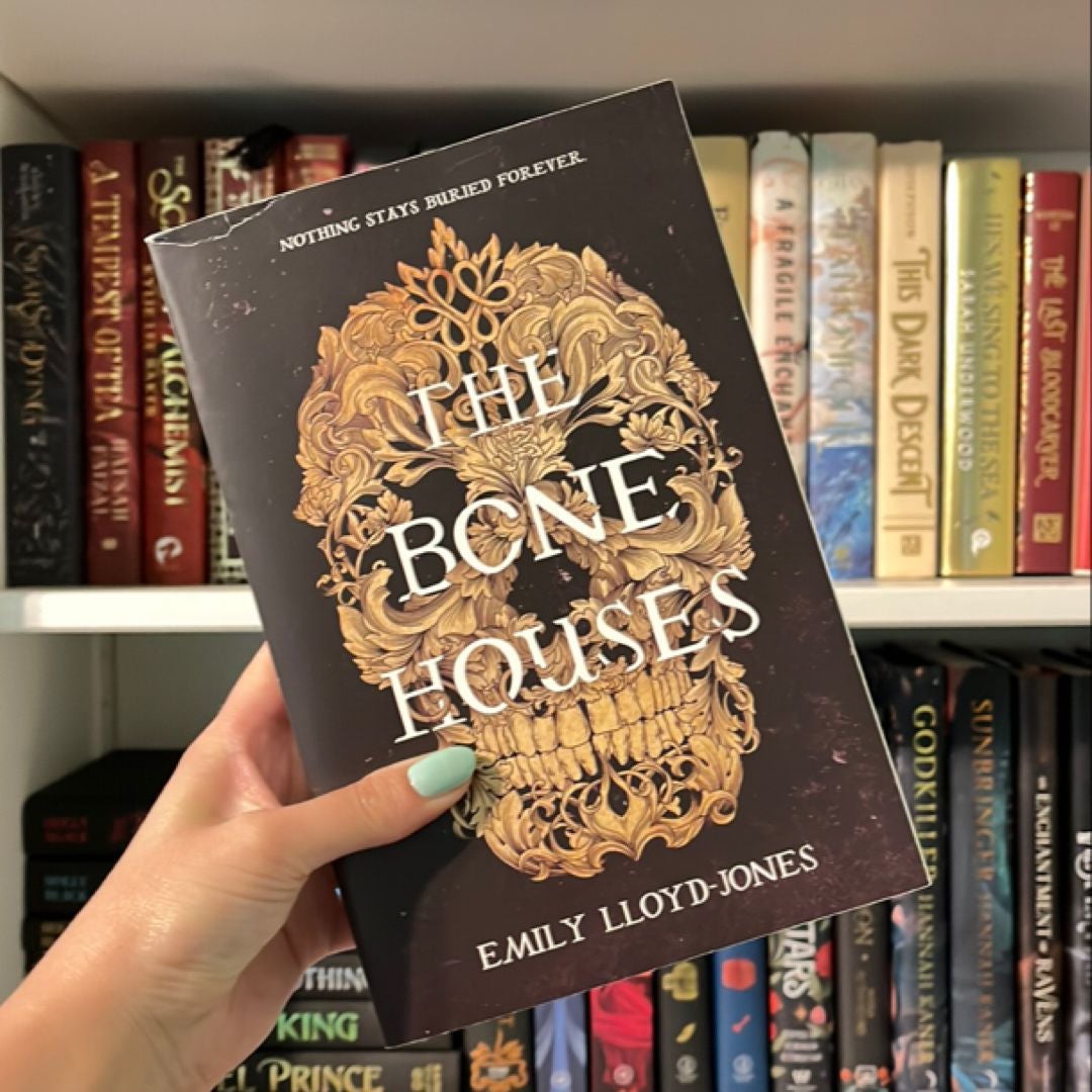 The Bone Houses by Emily Lloyd-Jones
