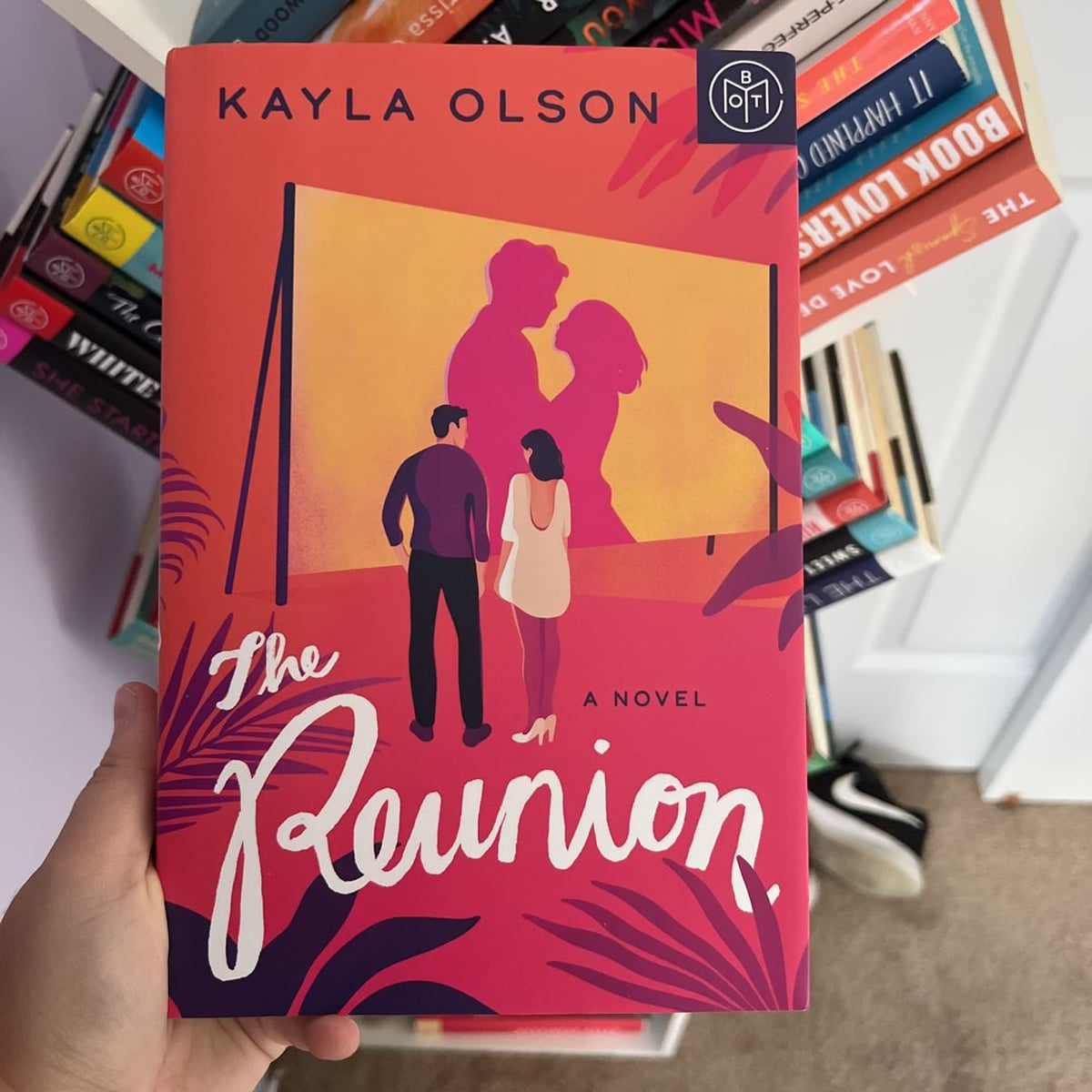 The Reunion by Kayla olson, Hardcover | Pangobooks