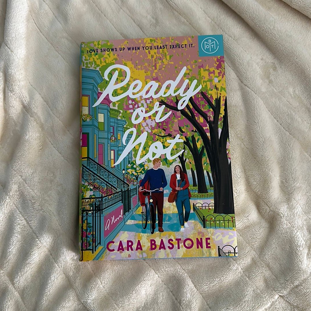 Ready or Not by Cara Bastone, Hardcover | Pangobooks