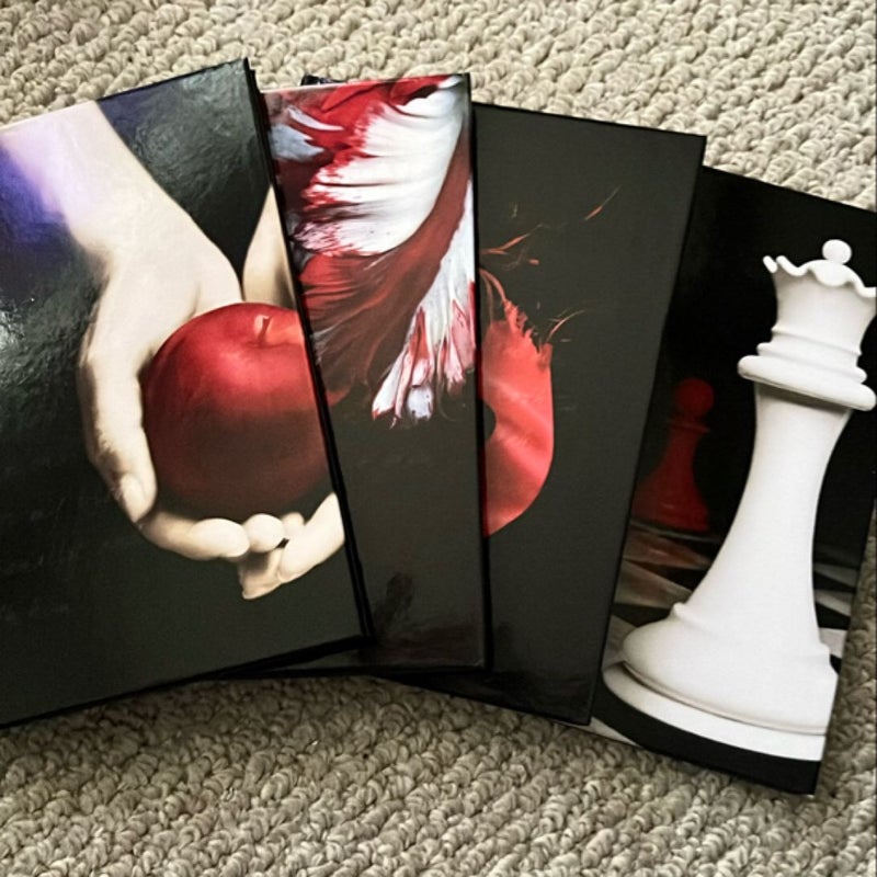 The Twilight Journals by Stephanie Meyer, Hardcover | Pangobooks