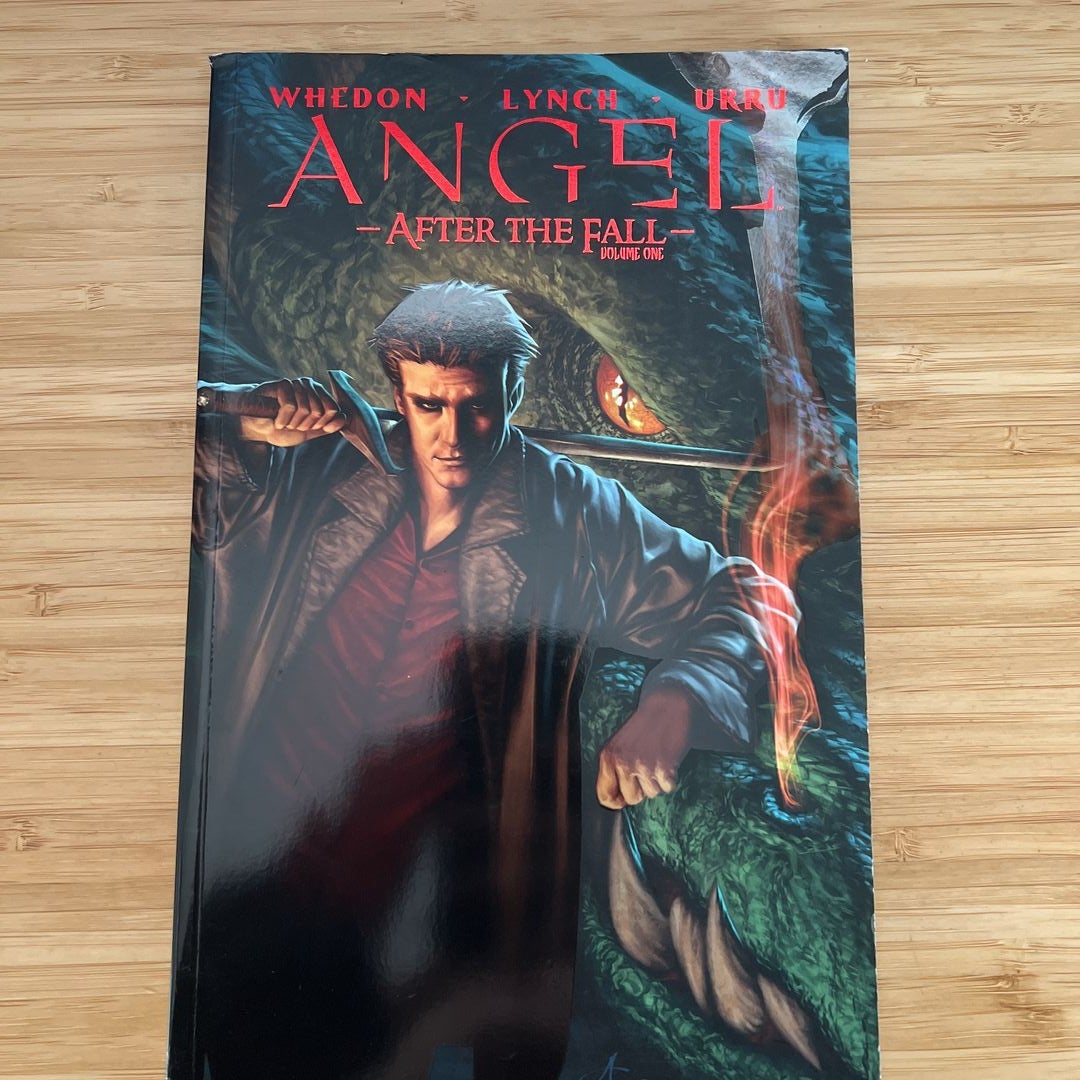 Angel: after the Fall Volume 1 by Joss Whedon
