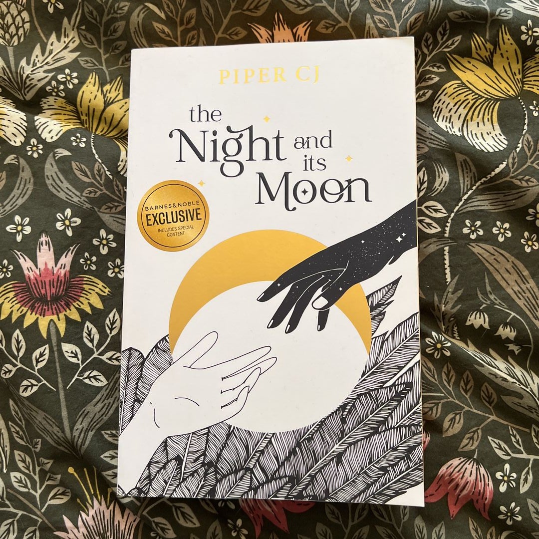 The Night and it’s Moon by Piper C.J. , Paperback | Pangobooks