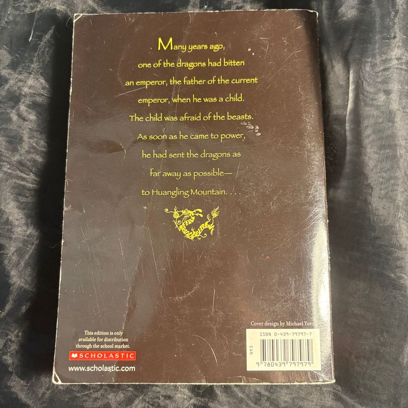 Dragon Keeper by Carole Wilkinson, Paperback | Pangobooks