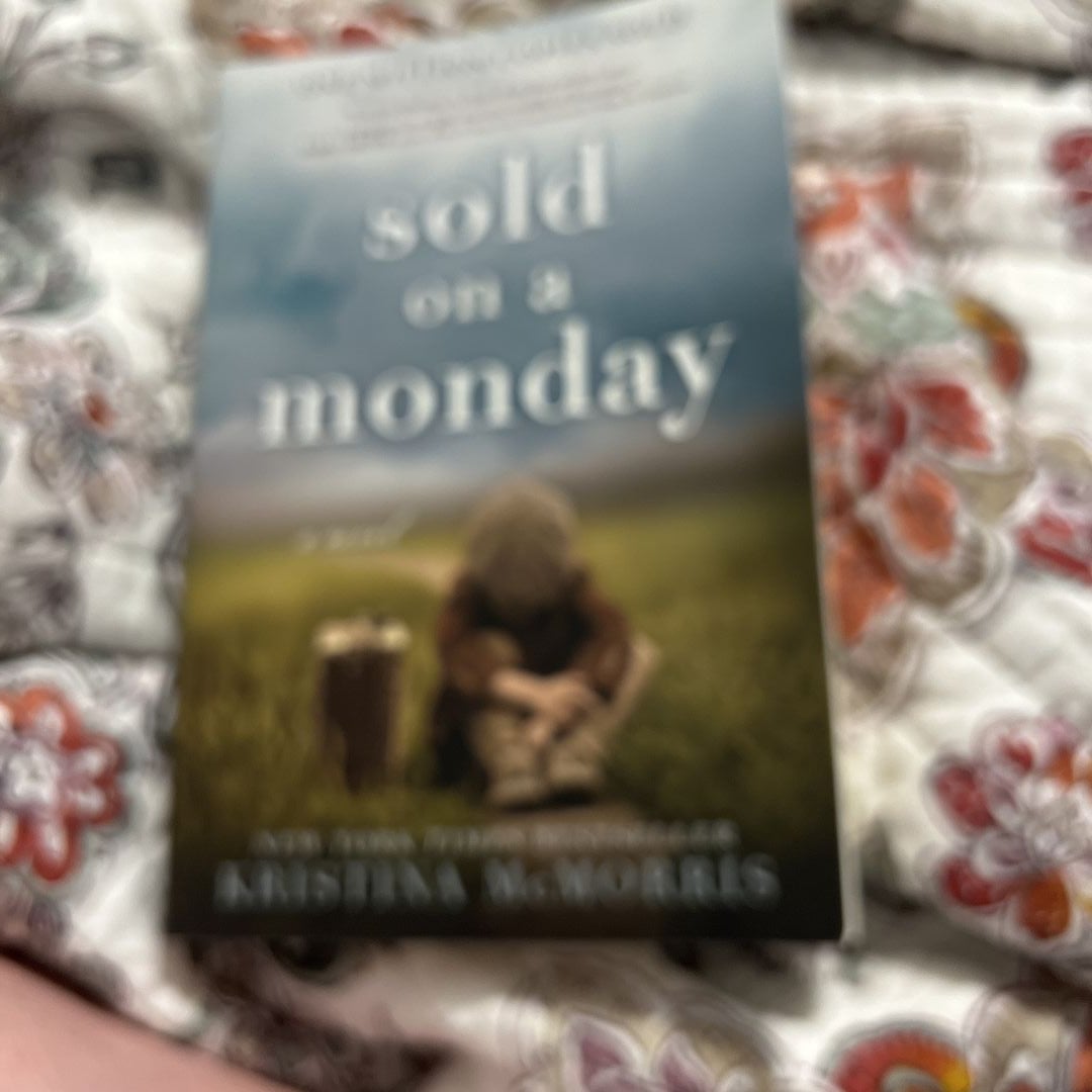 Sold on a Monday by Kristina McMorris, Paperback | Pangobooks