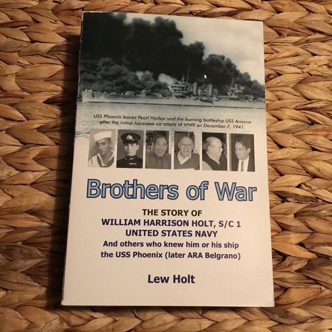 Brothers of War by Lewis Henry Holt