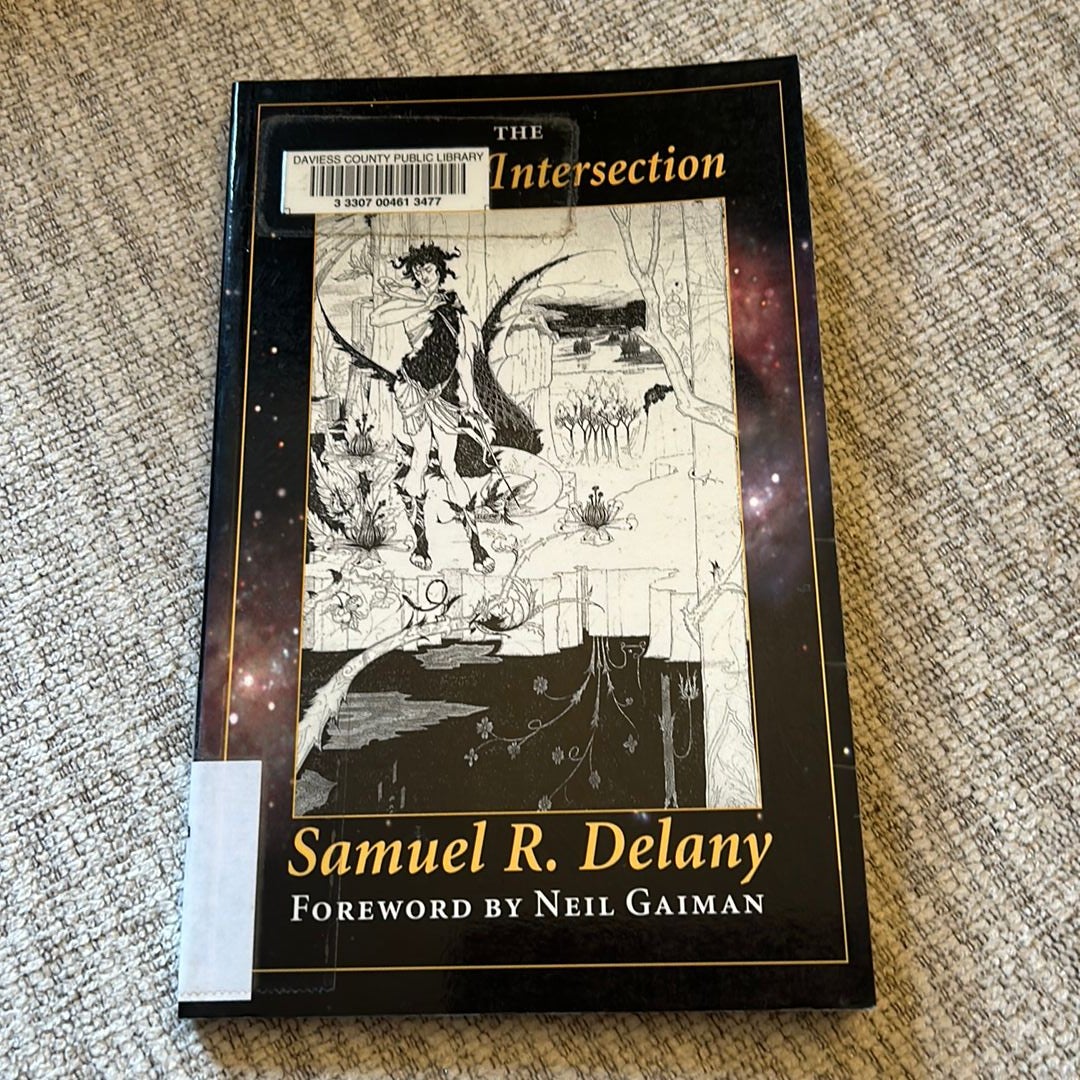 Einstein Intersection by Samuel R. Delany, Neil Gaiman