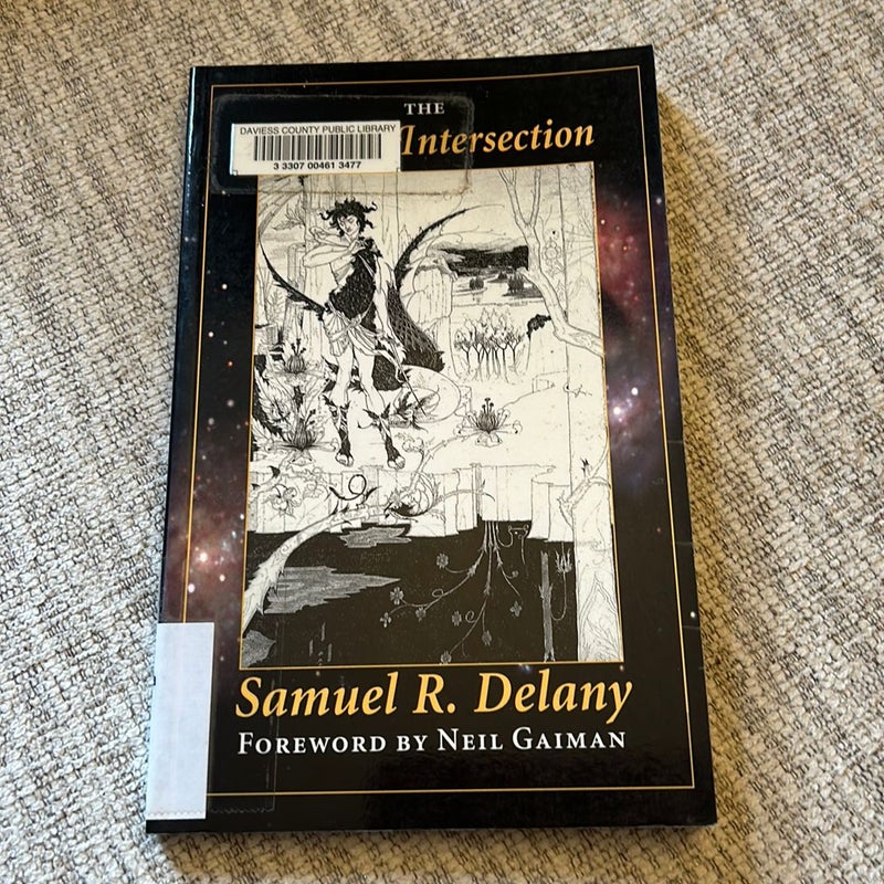 Einstein Intersection by Samuel R. Delany, Neil Gaiman