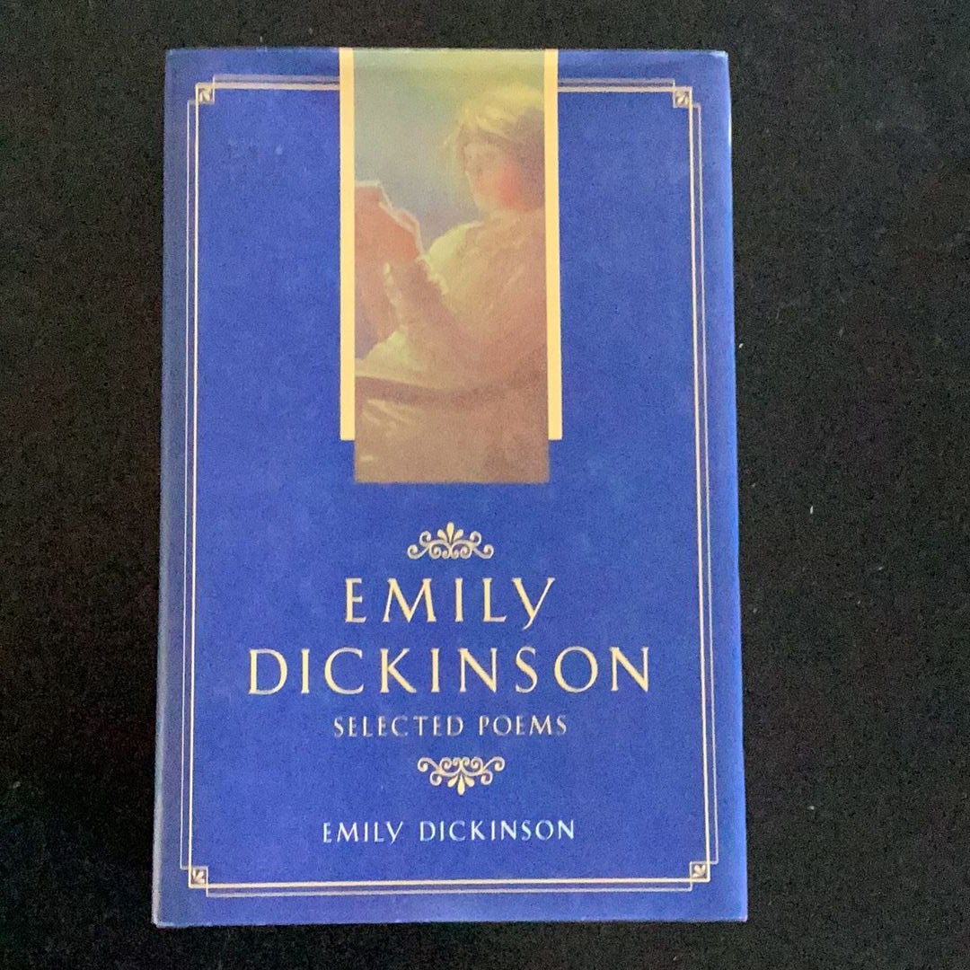 Emily Dickinson by Emily Dickinson, Hardcover | Pangobooks