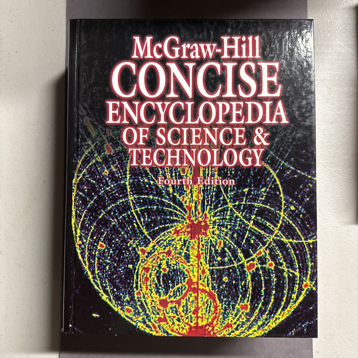 McGraw-Hill Concise Encyclopedia of Science and Technology by McGraw Hill