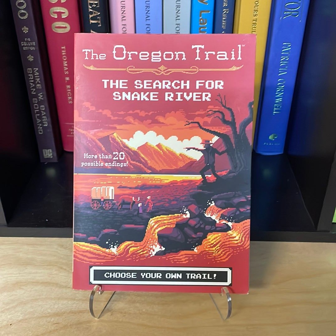 The Oregon Trail: the Search for Snake River by Jesse Wiley, Paperback ...