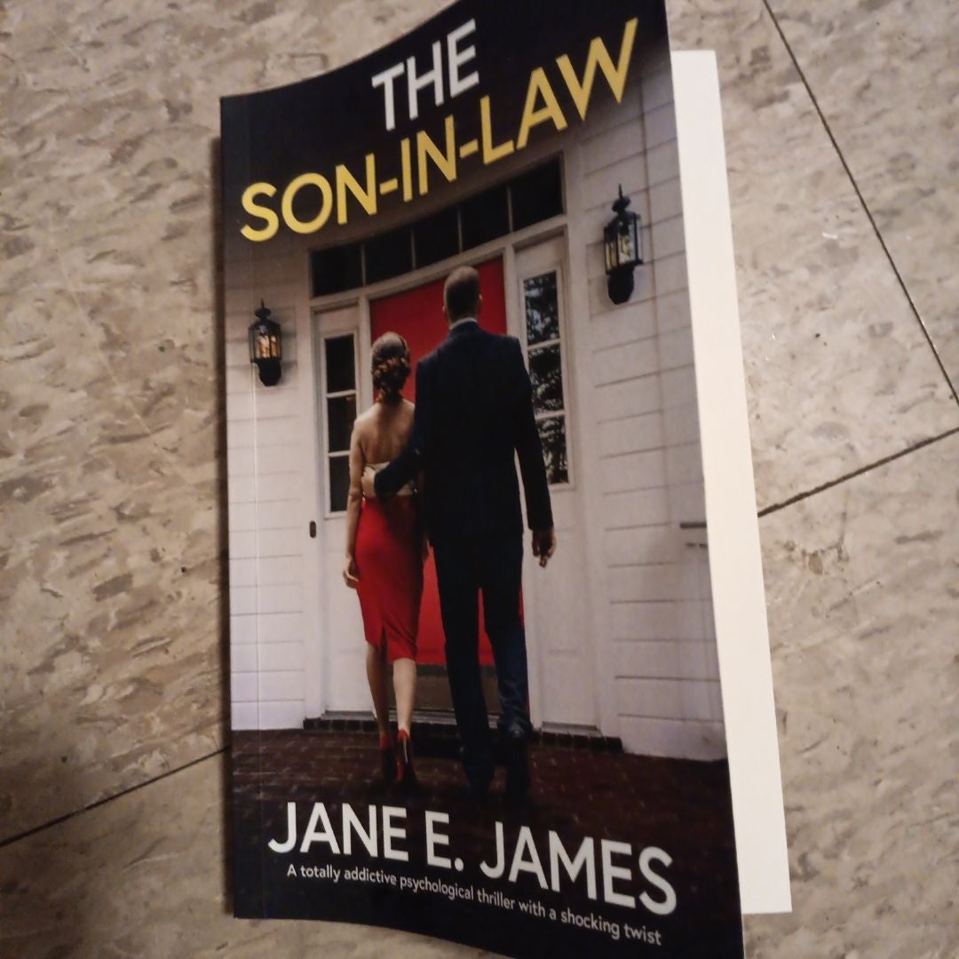 The Son In Law by Jane E James, Paperback | Pangobooks
