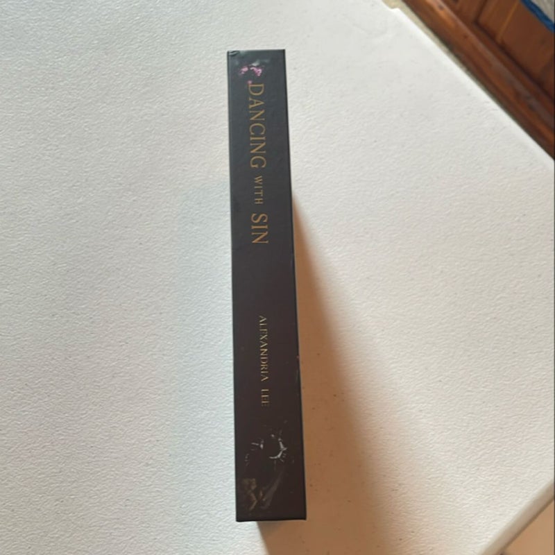 Dancing With Sin by Alexandria Lee, Hardcover | Pangobooks
