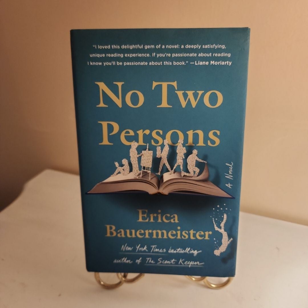 No Two Persons by Erica Bauermeister