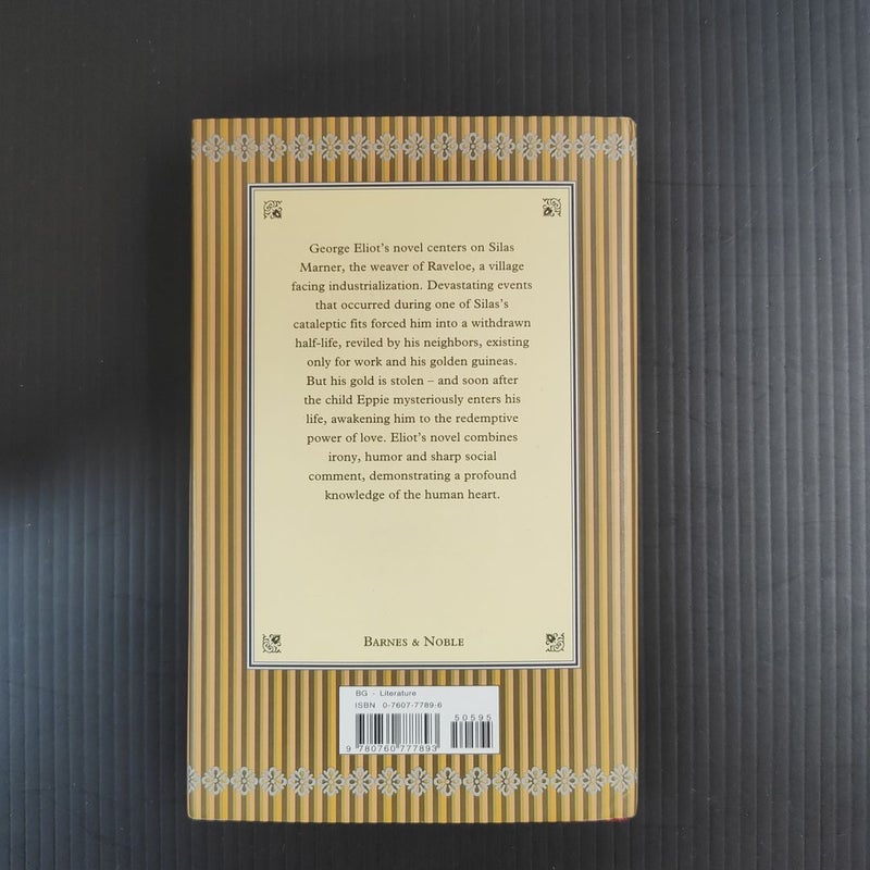 Silas Marner by George Elliot, Hardcover | Pangobooks