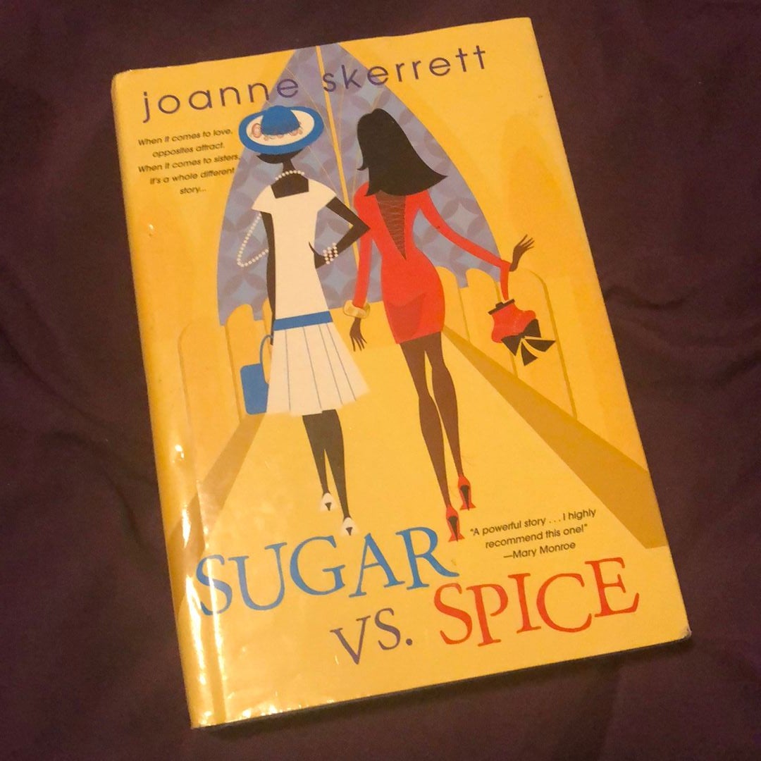 Sugar Vs Spice by Joanne Skerrett, Hardcover | Pangobooks