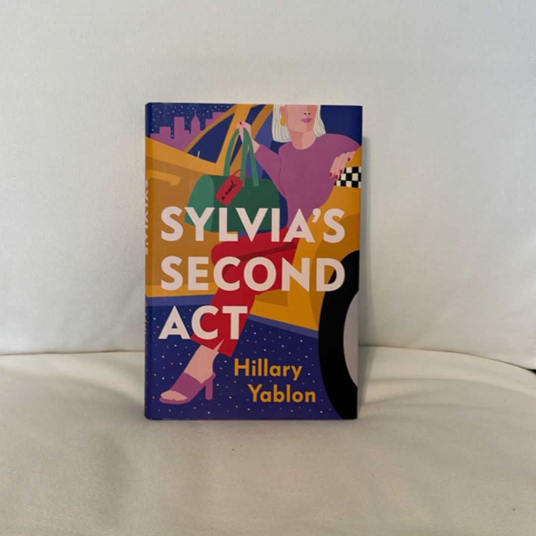 Sylvia's Second Act by Hillary Yablon
