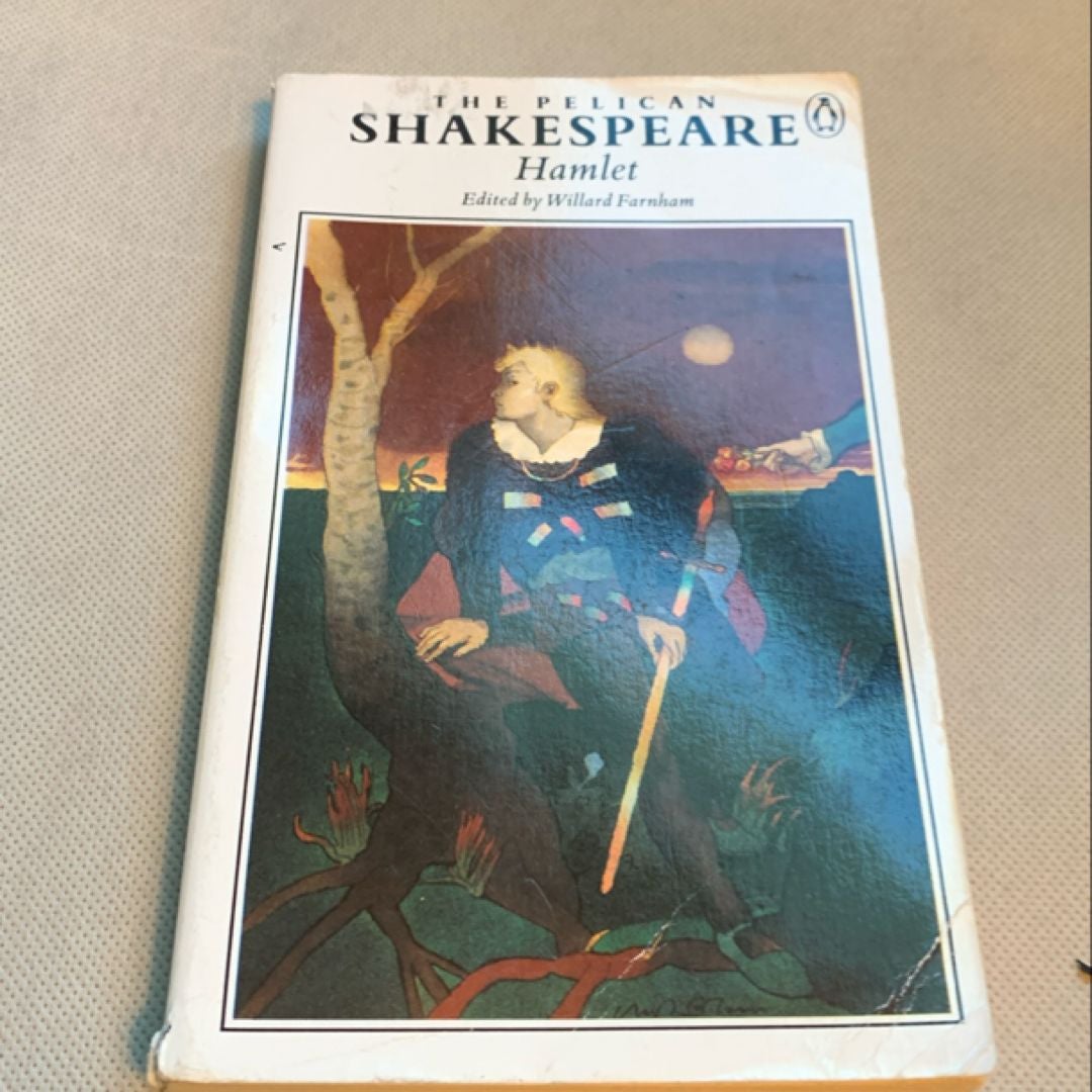 Hamlet by Shakespeare, Paperback | Pangobooks