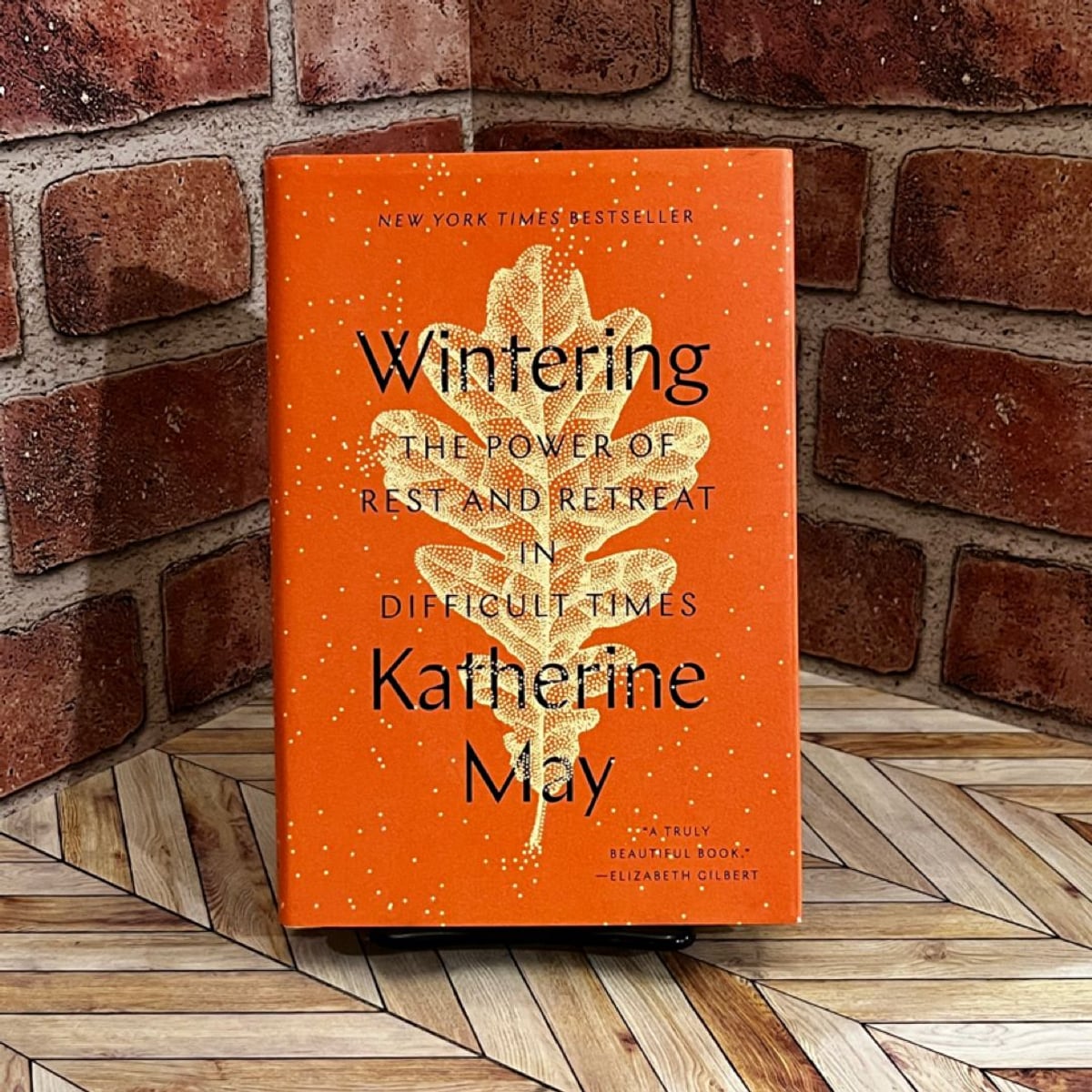 Wintering by Katherine May