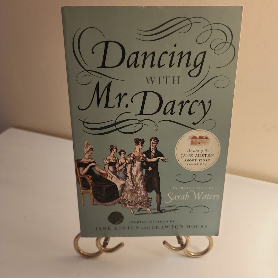 Dancing with Mr. Darcy by Sarah Waters