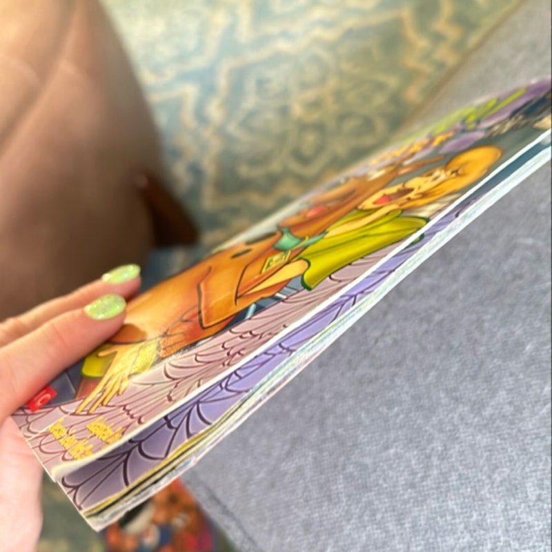 The Creepy Chef by Jesse Leon McCann