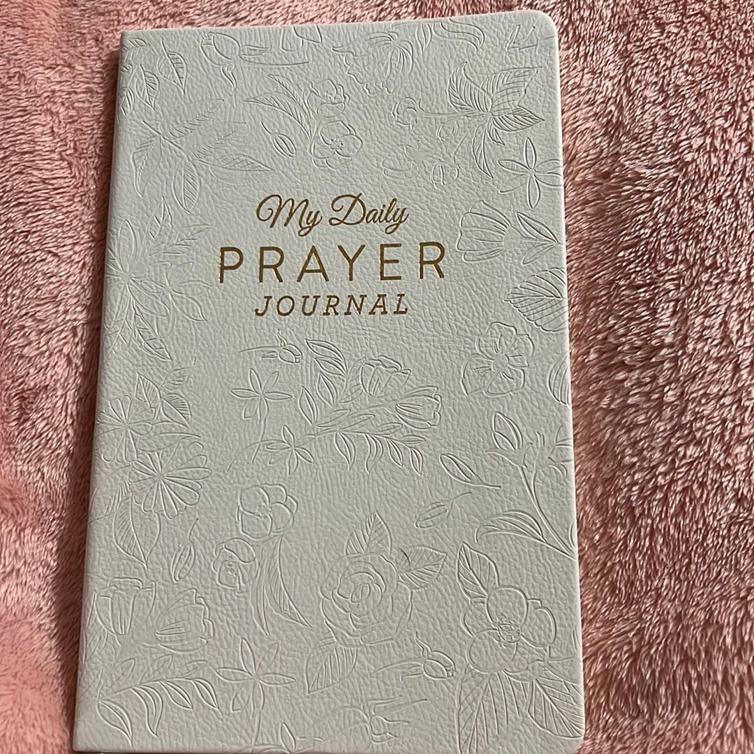 My Daily Prayer Journal by Unknown, Paperback | Pangobooks