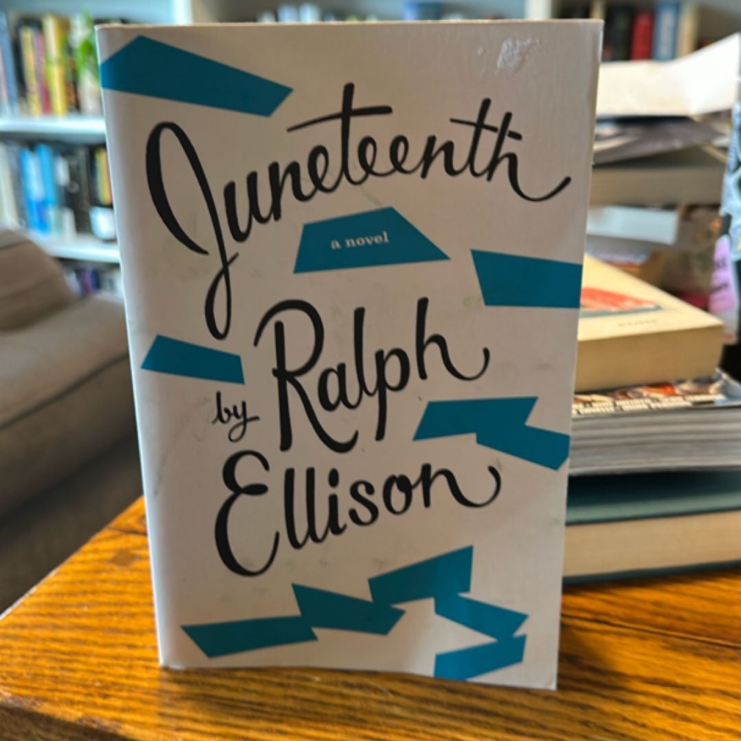 Juneteenth by Ralph Ellison, Charles Johnson