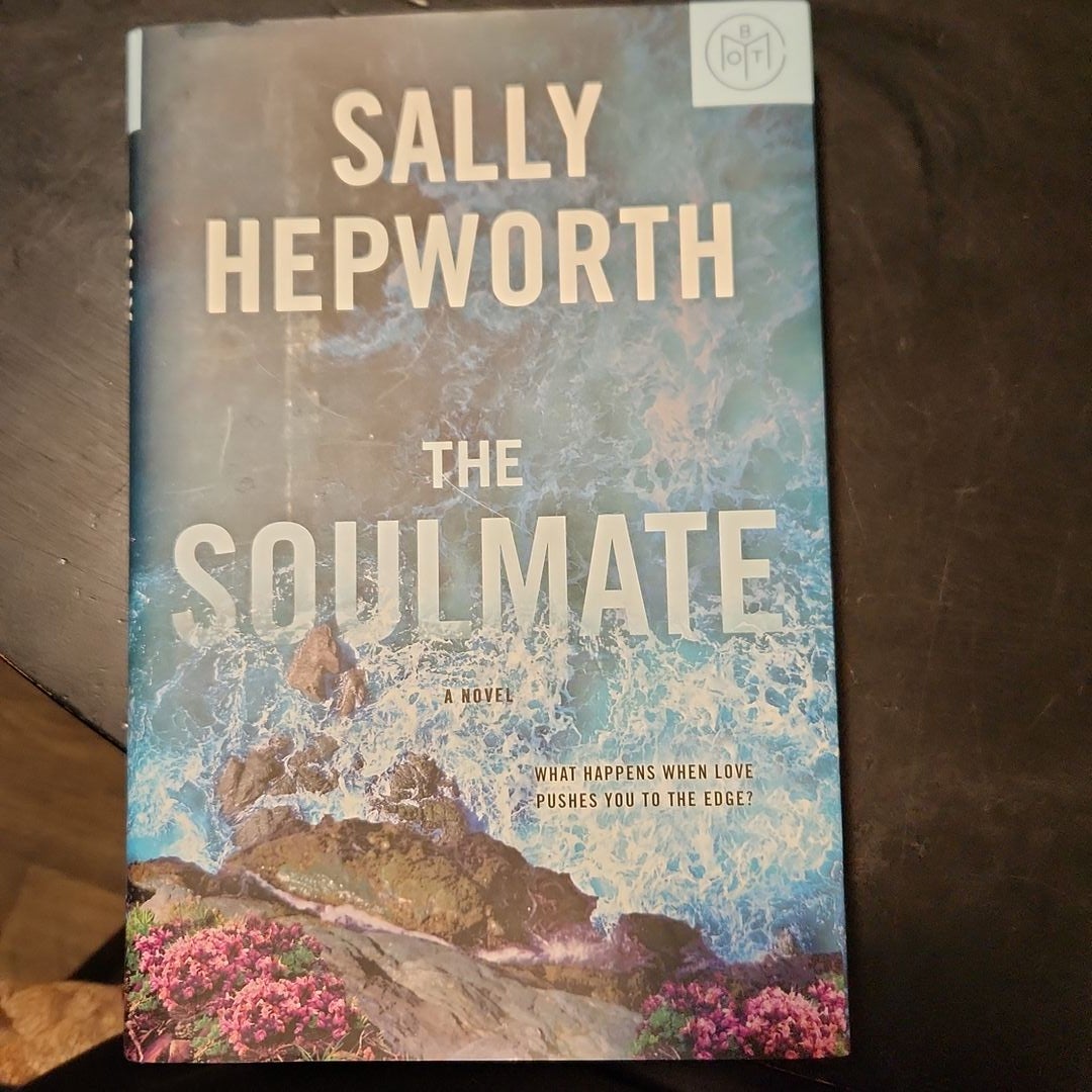 The Soulmate by Sally Hepworth, Hardcover | Pangobooks