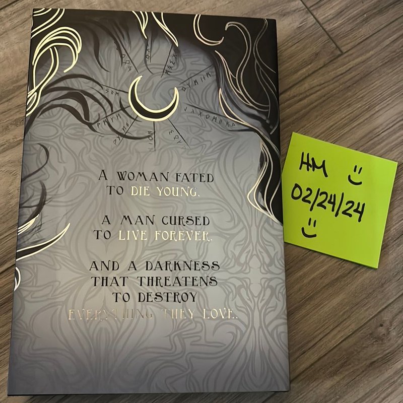 Of Shadow and Moonlight - Bookish Box Edition by Luna Laurier ...