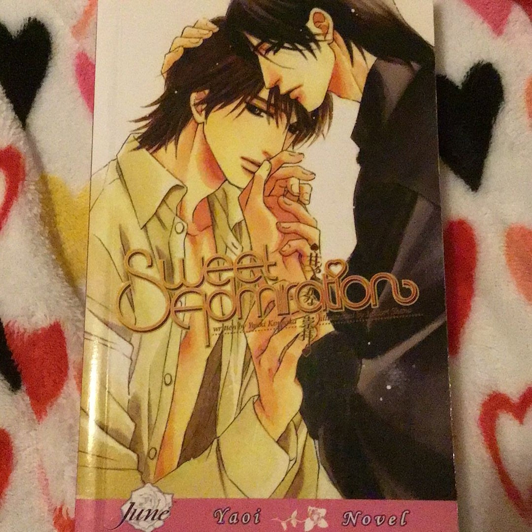 Sweet Admiration by Yuuki Kousaka, Midori Shena, Andria Cheng